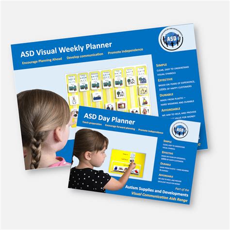 Executive Functioning Visual Bundle Autism Supplies And Developments