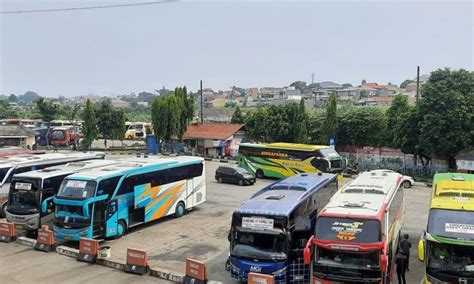 6 Daftar Terminal Bus Di Jakarta Paling Populer