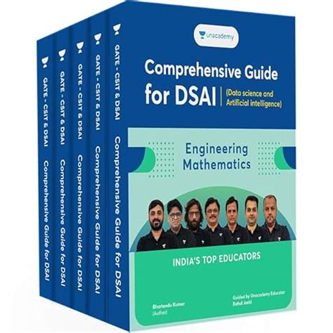 Buy Gate Data Science Complete Guide For Engineering Mathematics Programming Data Structures