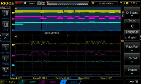 Stm32 Fatfs R011 Slow Read Speeds On Stm32f103 Spi Stack Overflow