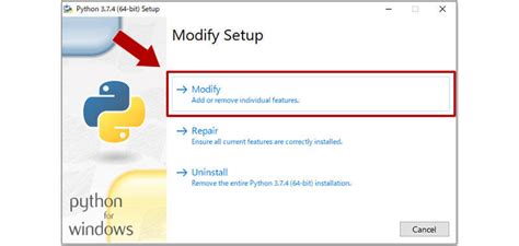Windows に Python をインストールして実行する方法 Itweb 総合情報サイト Webolve