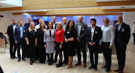 Deeptech Innovation Technology Collaboration Networking Science Business