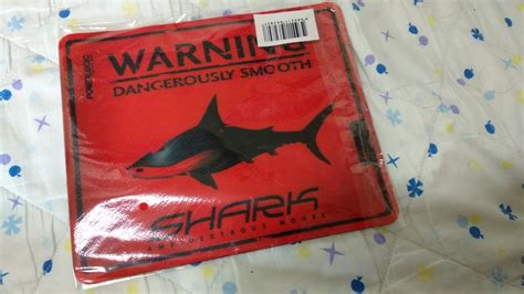 Powerlogic Shark Mouse Pad Red Reserved Computers And Tech Laptops And Notebooks On Carousell