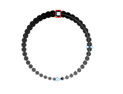 如何使用coreldraw制作旋转圆点效果 Coreldraw中文网站