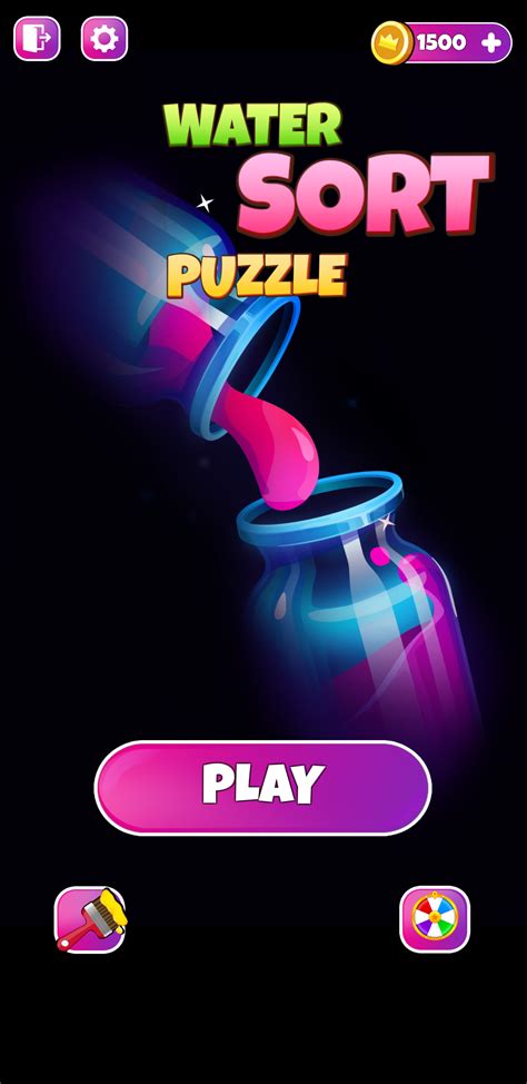 Water Sort Puzzle Source Code Sellanycode