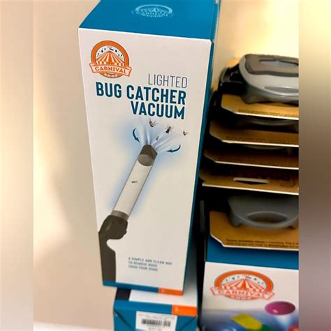 Carnival Other Nib Lighted Bug Vaccum Poshmark