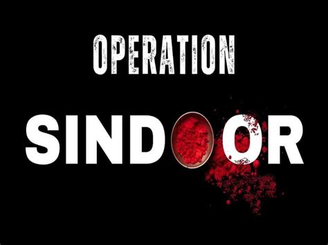 Operation Sindoor: First poster of the film out, users react