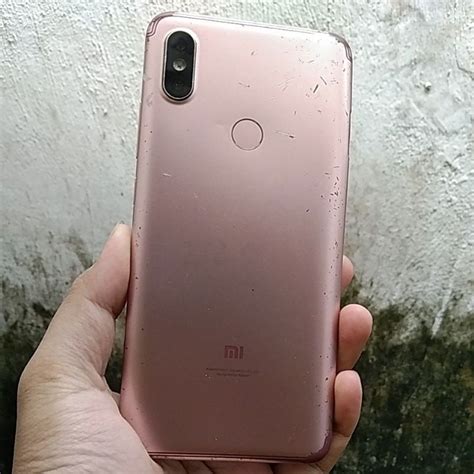 Jual Redmi S2 Ram 4 64 Minus Lcd Poin Mesin Normal Fisik Sesuai Foto Shopee Indonesia