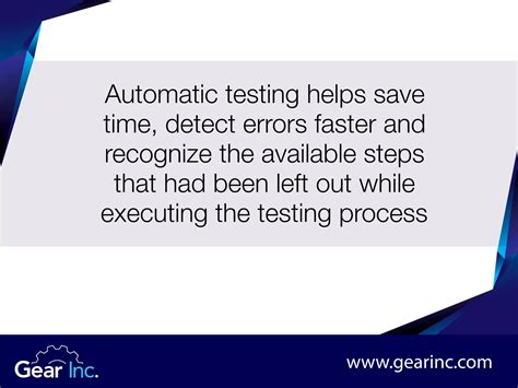 10 Best Mobile Test Automation Tools Used By Experts What Automation