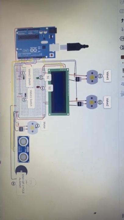 Flowchart For This Ultrasonic Sensor Urgent Help