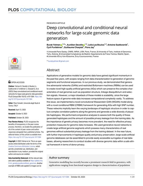 Pdf Deep Convolutional And Conditional Neural Networks For Large