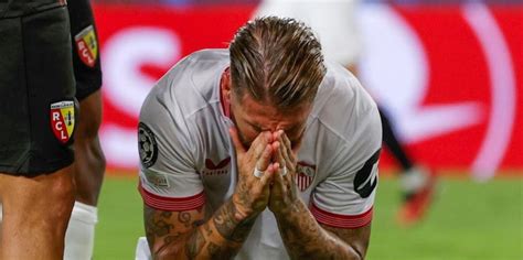 სერხიო რამოსის სახლი გაძარცვეს