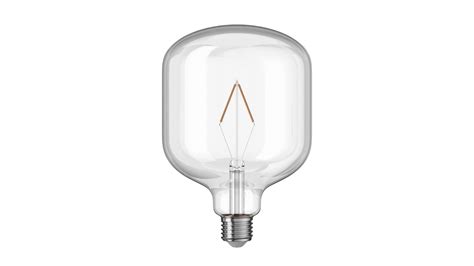 Led Filament Bulb 3d Model Cgtrader