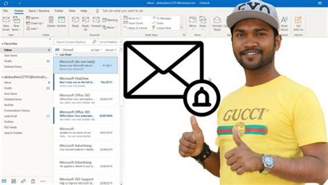 Outlook Desktop Alert Settings Is Missing 919 Video Yandexte Bulundu