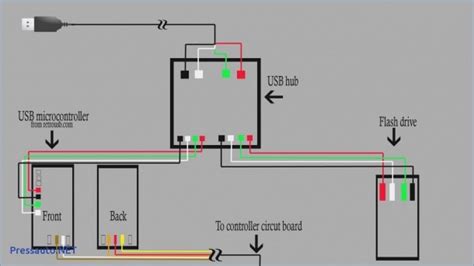 Serial To Parallel Converter Circuit Diagram