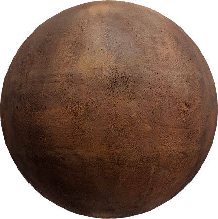 Metal Materials BlenderKit
