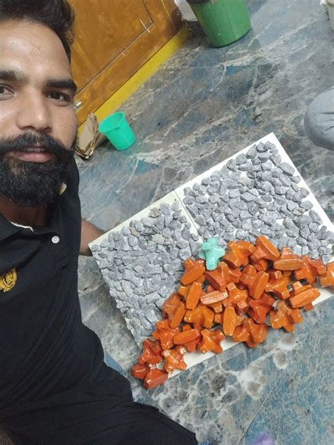 sagar dhaunchak on linkedin before starting project dummy acoropod placing