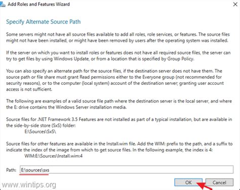 FIX NET Framework Xc D Install Error On Server Solved WinTips Org