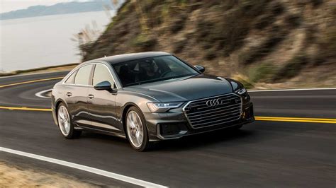 2019 Audi A6 First Drive Get Smart
