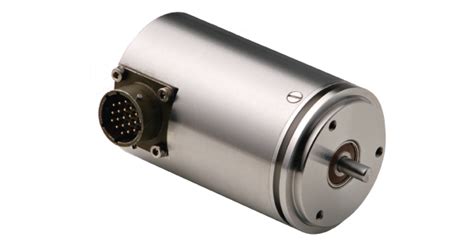 Absolute Multiturn Encoder Solid Axis COM Codechamp Semip