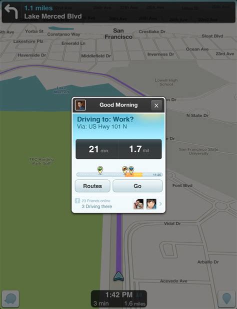 Waze GPS App Gets Updated With New Location Sharing Features And More IClarified