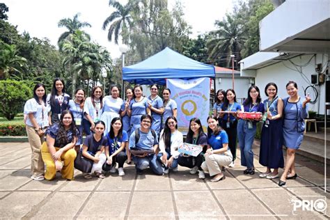 Office Of Babe Affairs Services And Guidance Counseling Center Distributes Bookmarks At