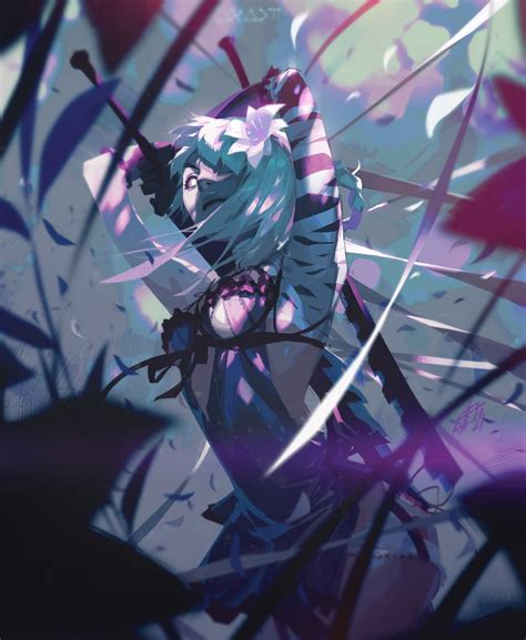 Kaine Nier And More Drawn By Toni Infante Danbooru