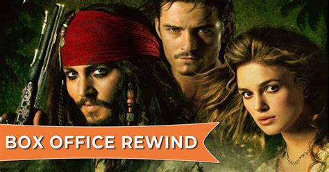 When Pirates Of The Caribbean 2 One Of The Least Expensive Films In