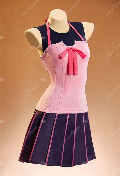 Animado Ver Jojos 7 Sbr Lucy Steel Outfit Disfraces De Cosplay Ropa