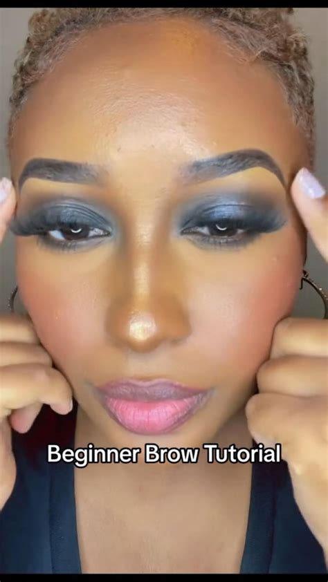 beginner eyebrow tutorial eyebrow makeup tips eyebrow tutorial