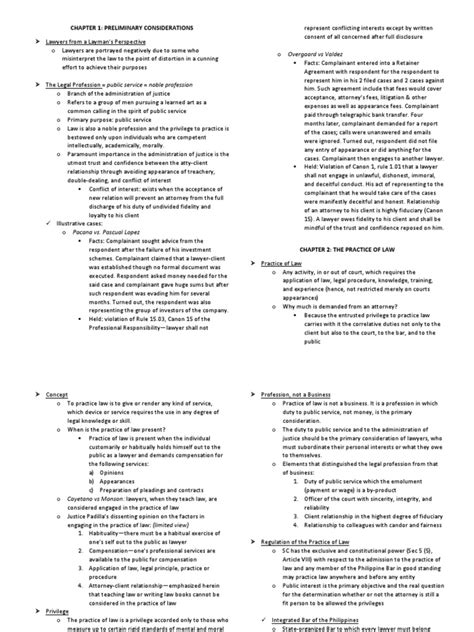 chapter 1 preliminary considerations pdf lawyer practice of law
