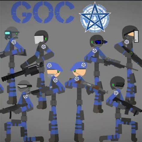 Ungoc United Nations Global Occult Coalition Part 2 Scp Foundation