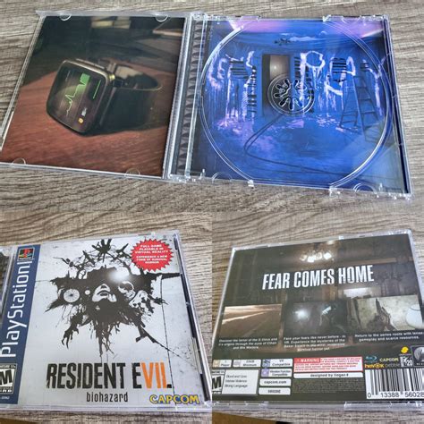 Ive Been Making Custom Ps1 Style Cases For My Ps4 Collection Heres