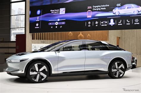 中村史郎氏がデザインに参画、新型ev『lsr 05』発表…パリモーターショー2024 E燃費