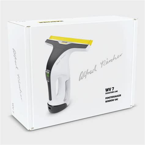 WV 7 Signature Line | Kärcher International