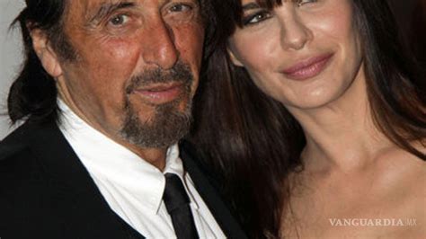 Al Pacino Rompe Con Su Novia Argentina