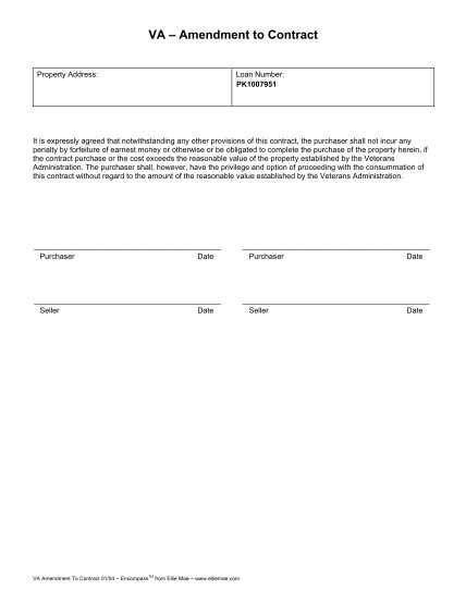 108 Amendment To Contract Trec Page 8 Free To Edit Download And Print Cocodoc