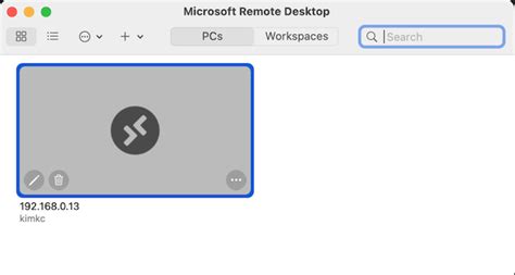 Mac Os 원도우즈 원격 접속windows Remote Desktop Devkuma