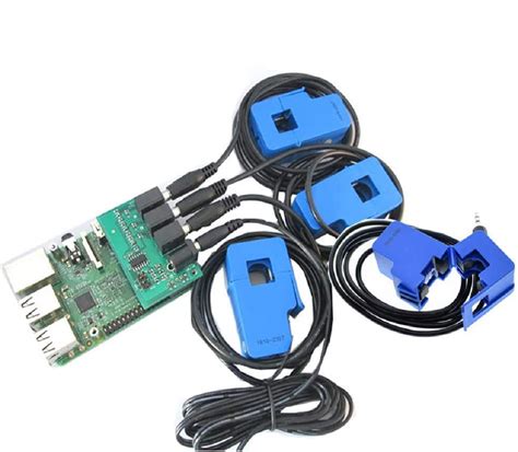 Yhdo Sct 013 000 Split Core Current Transformer Sensor 100a 50ma At Rs