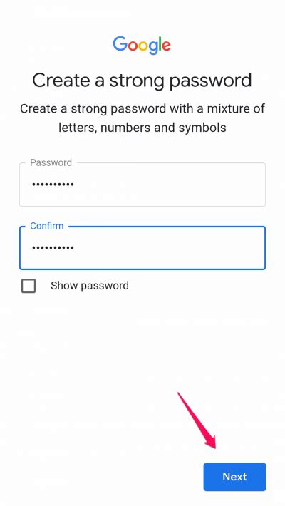 How To Create Google Drive Account On Android BytesBin
