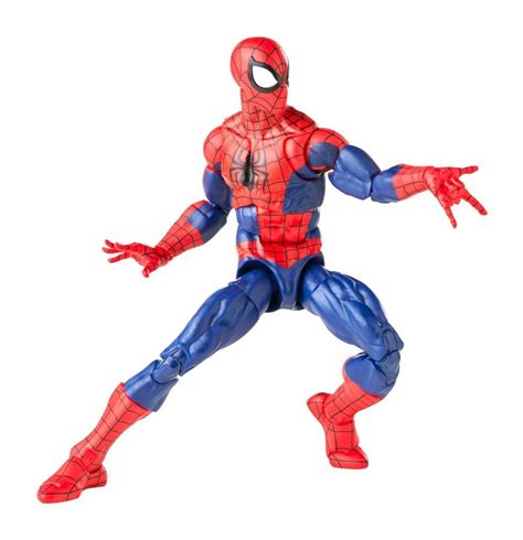 Spider Man And Marvels Spinneret The Amazing Spider Man Renew Your