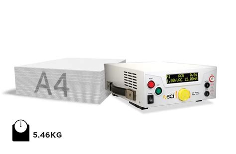 290 Series Hipot Tester Sci