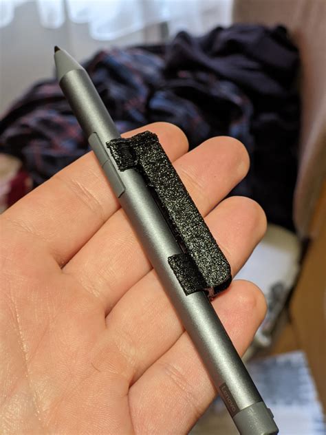 Lenovo IdeaPad Duet 5i Pen Adapter par Melodeathguy Téléchargez gratuitement un modèle STL