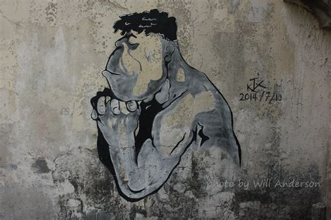 George Town Graffiti 2 From The Walls Of George Town Pena… Flickr