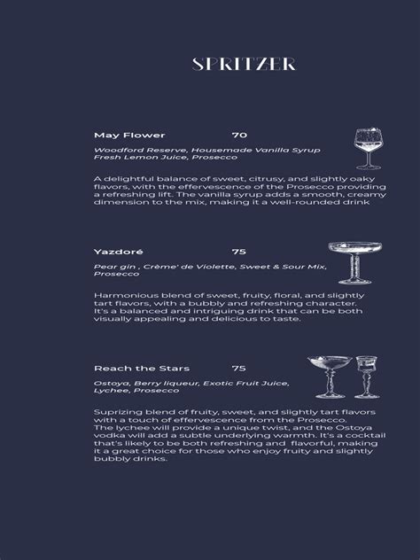 Thevaultmenu 1 Pdf Scotch Whisky Drink