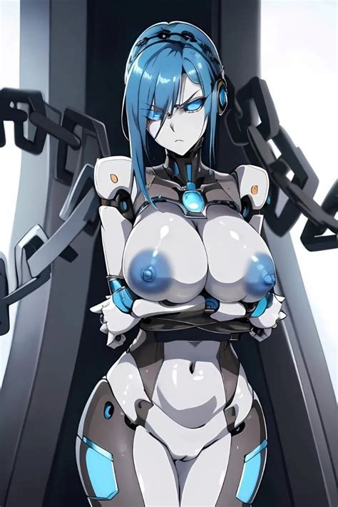 Robot Characters For NSFW AI Chat OnlyChar AI