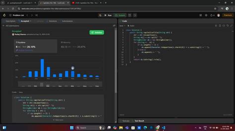 Java Dsa Leetcode Stringmanipulation Codingskills Techjourney