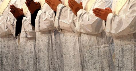 Organizational Musings Conceal Or Reveal How Catholic Clergy Sex