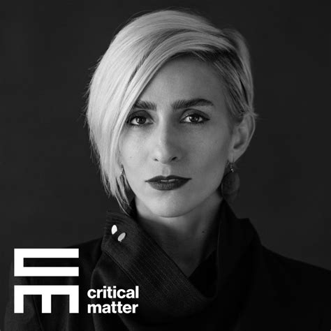 Professor Behnaz Farahi Who Joined The Media Lab On September 1 Leads The New Critical Matter