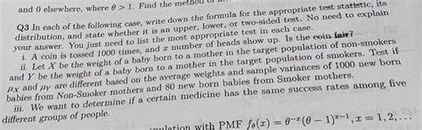 Solved Q3 In Each Of The Following Case Write Down The Chegg Com